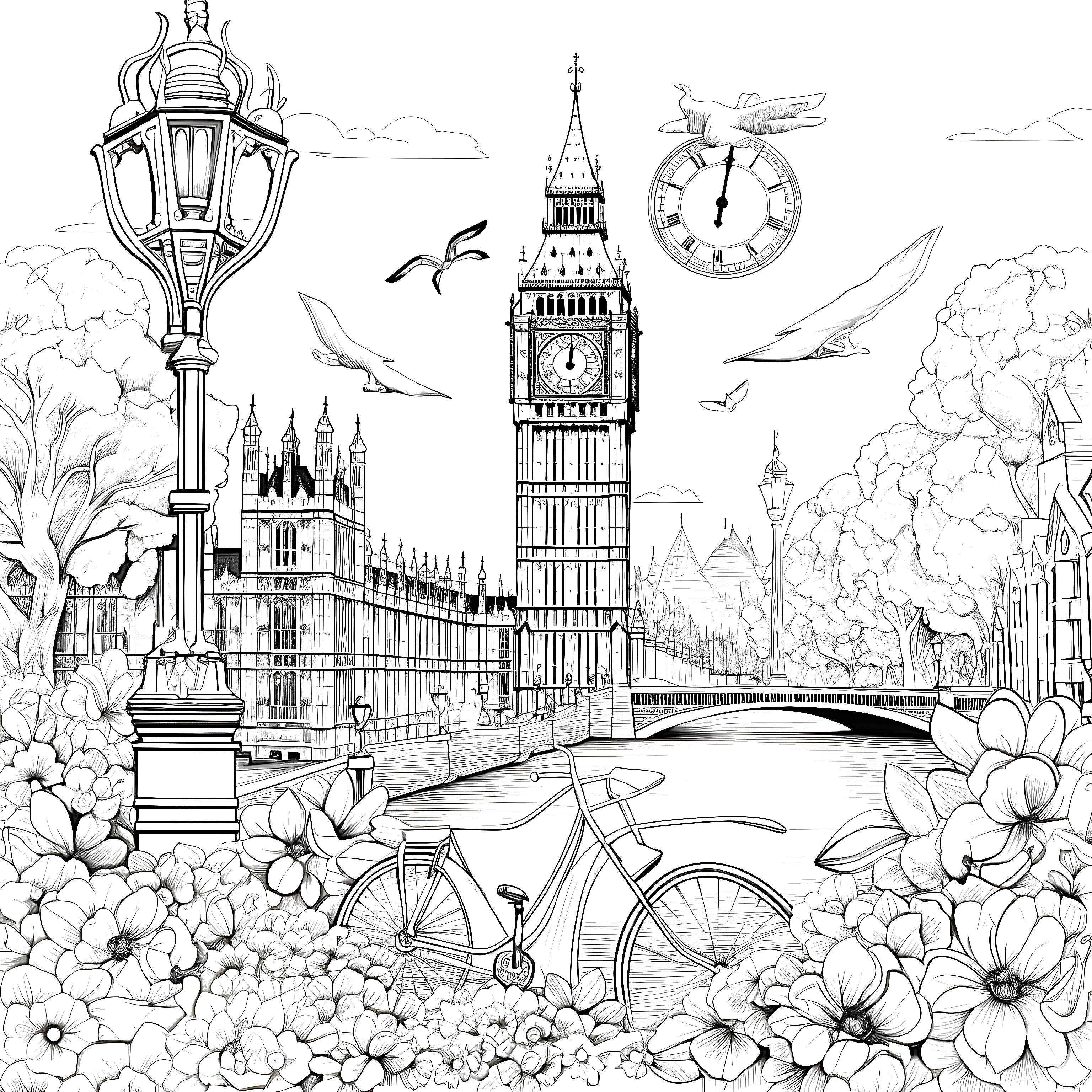 big ben. coloring book.html.html.html.html.html.html.html.html