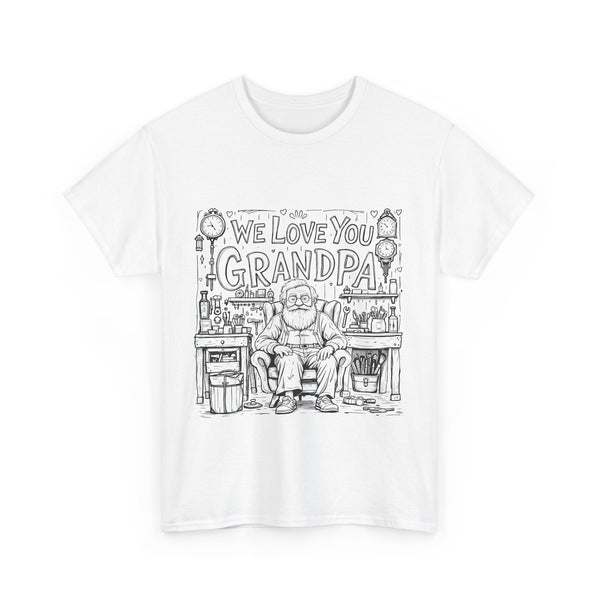 Unisex Coloring T-Shirt Kit with 10 Fabric Markers – Davinci in You