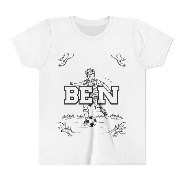 Kids Coloring T-Shirt Kit with 10 Fabric Markers – Davinci in You