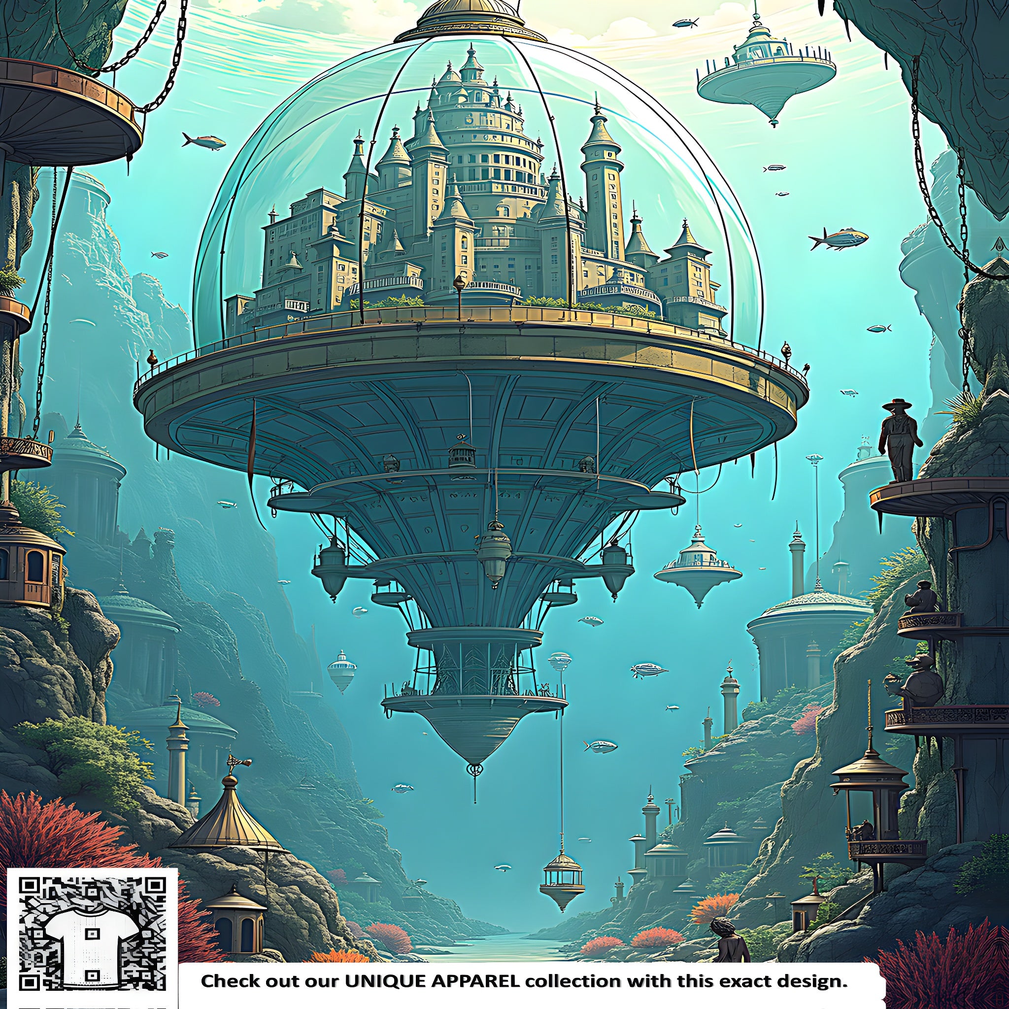 "Fantasy Enthusiast's Dream Collection" – Davinci in You